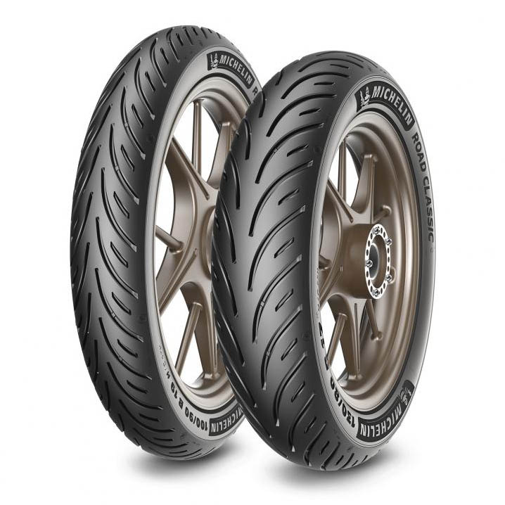 Michelin 100/90 - 18 56H ROAD CLASSIC F - Mootorratta Rehvid